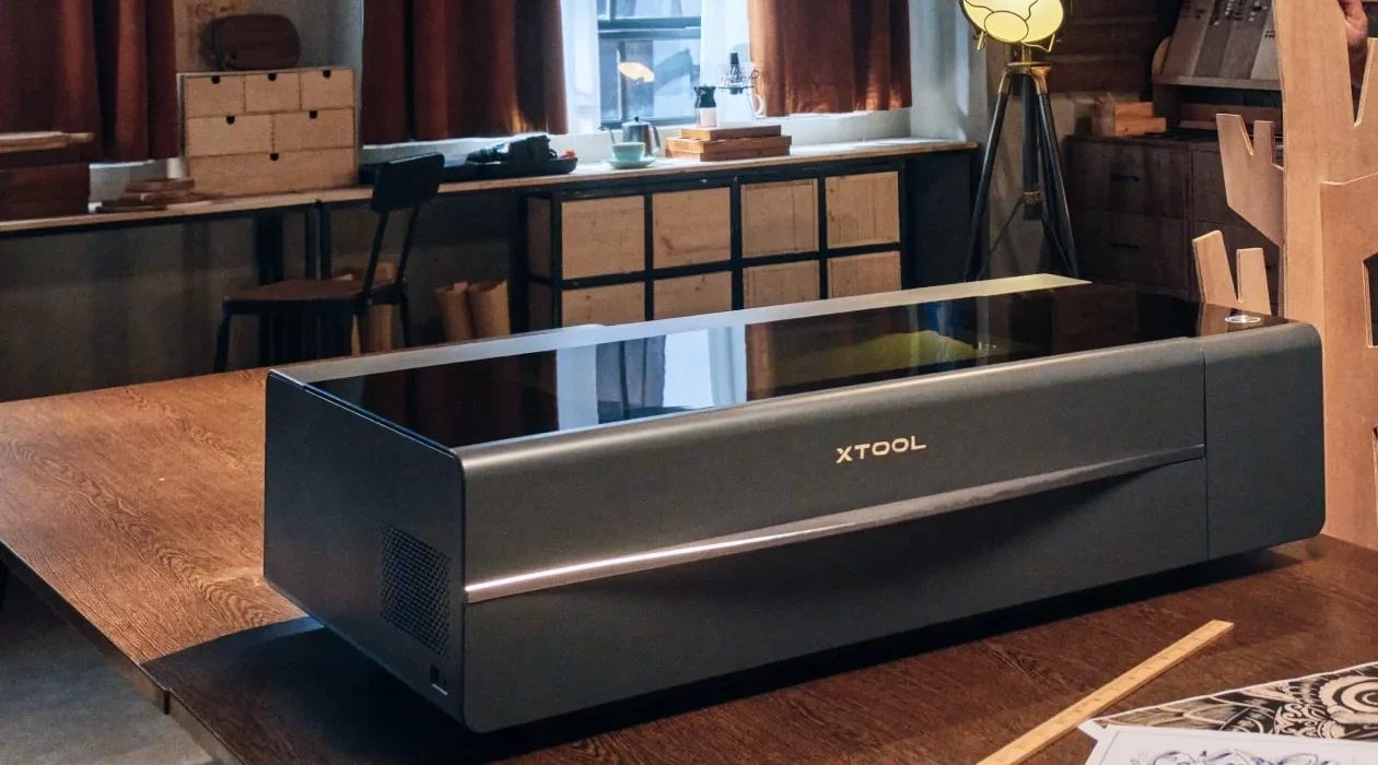 Der xTool P2 im Test - Was du vor dem Kauf wissen solltest